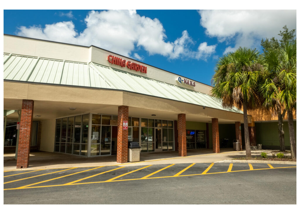 Gainesville Shopping Center – Essential Growth Properties
