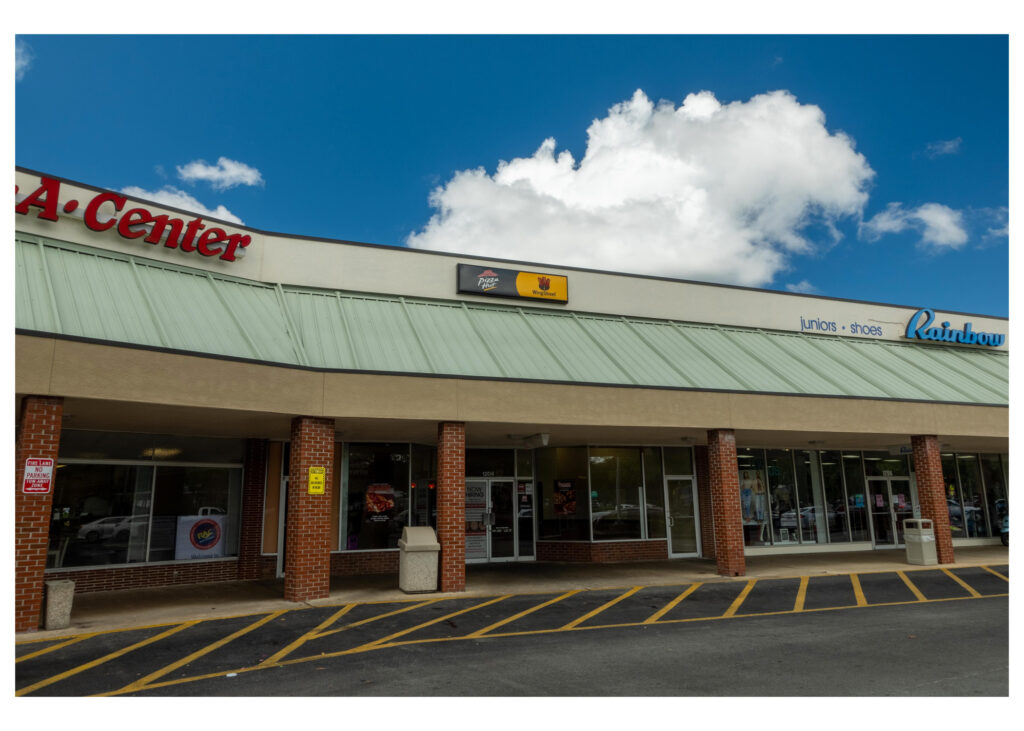 Gainesville Shopping Center – Essential Growth Properties