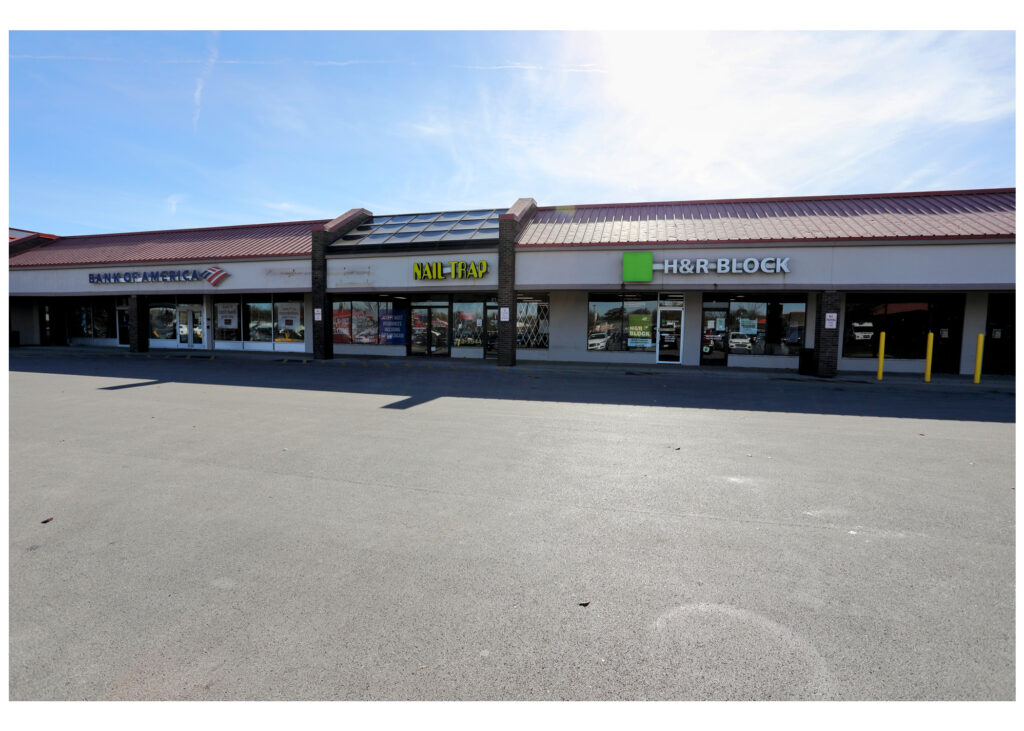 Linwood Square – Essential Growth Properties